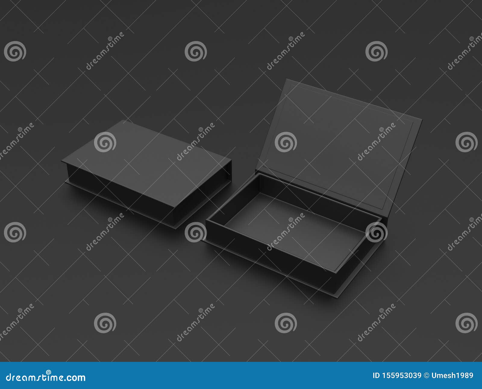 Cardboard Rectangular Small Box Maquette Packaging For Milk, Juice And ...