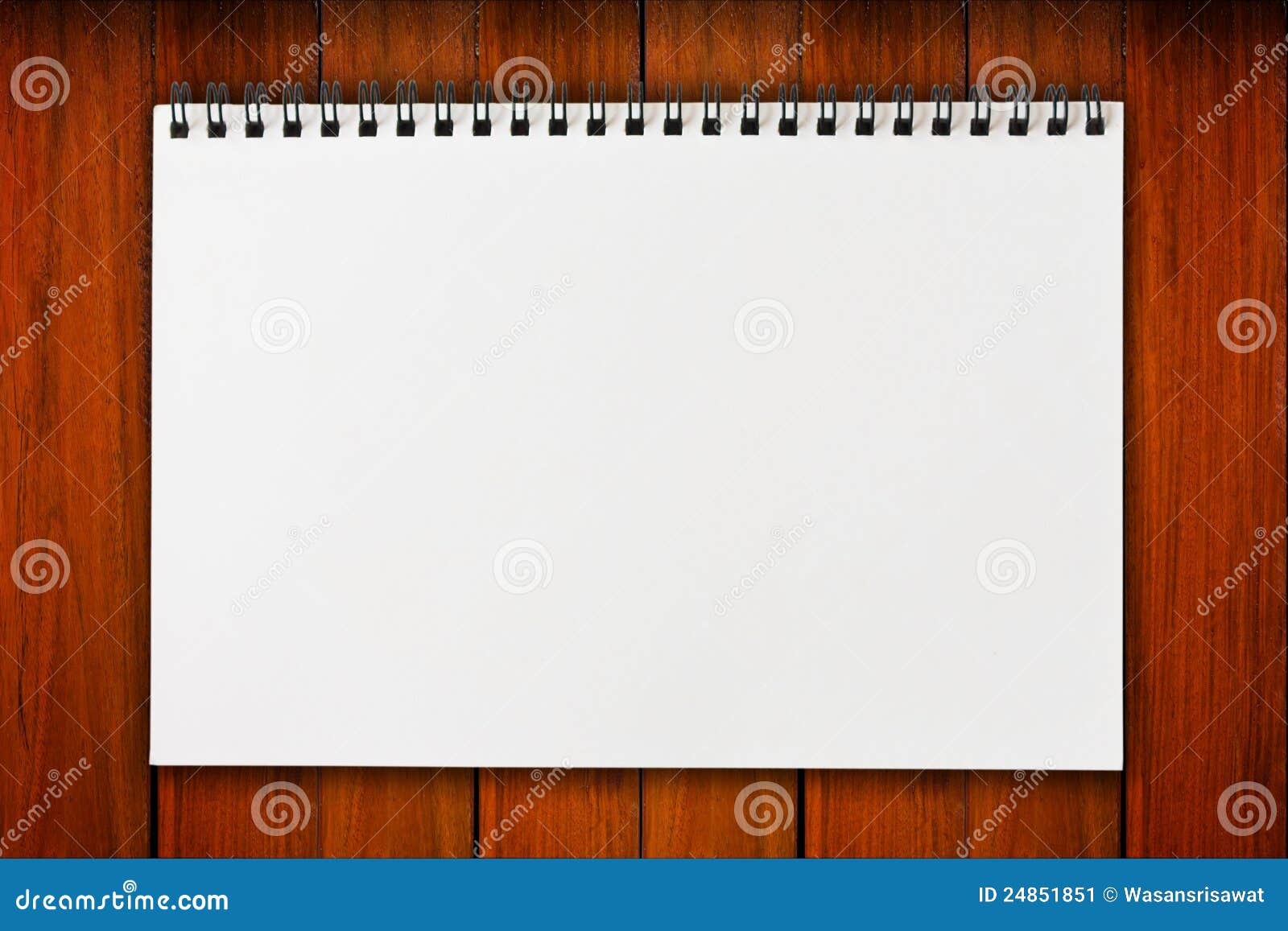 White blank note paper stock image. Image of page, education - 24851851