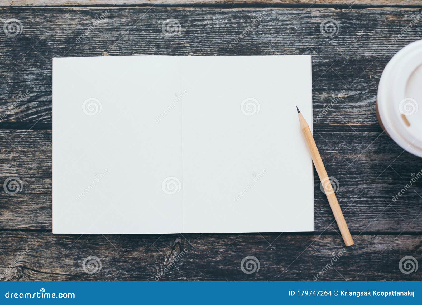 White Blank Notebook or Plain Notepd or Diary or Journal for Writing ...