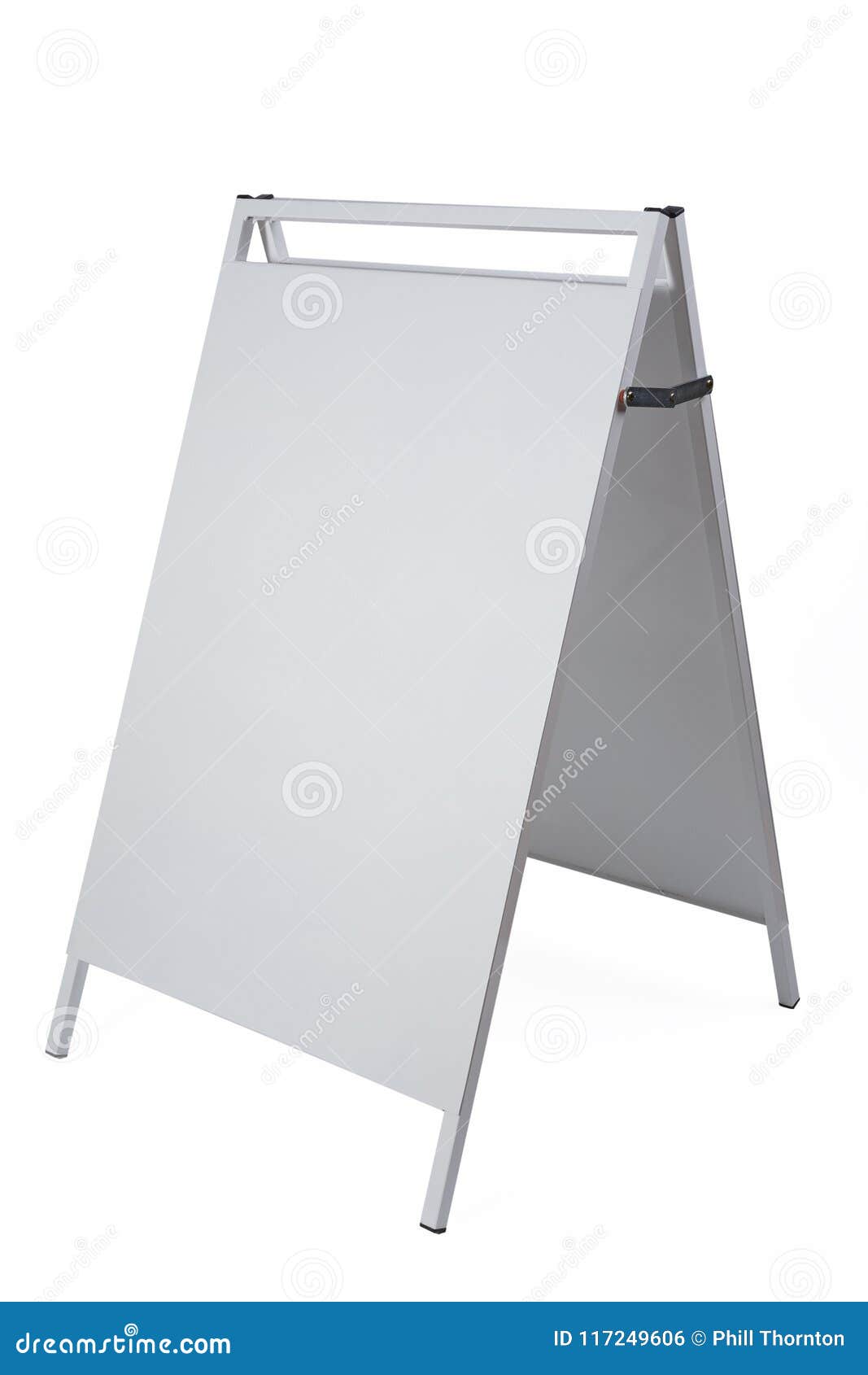 Blank Sandwich Board Stock Photos - Download 618 Royalty Free Photos