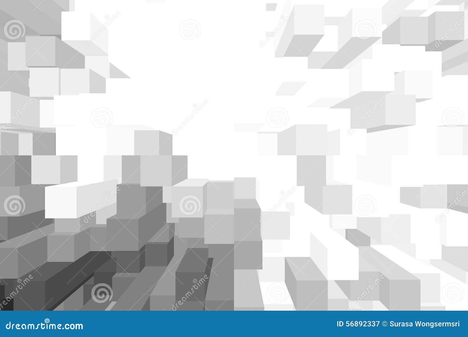 White block background stock illustration. Illustration of wallpaper ...