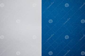White and Blue Abstract Background Divided Vertically Stock Image ...