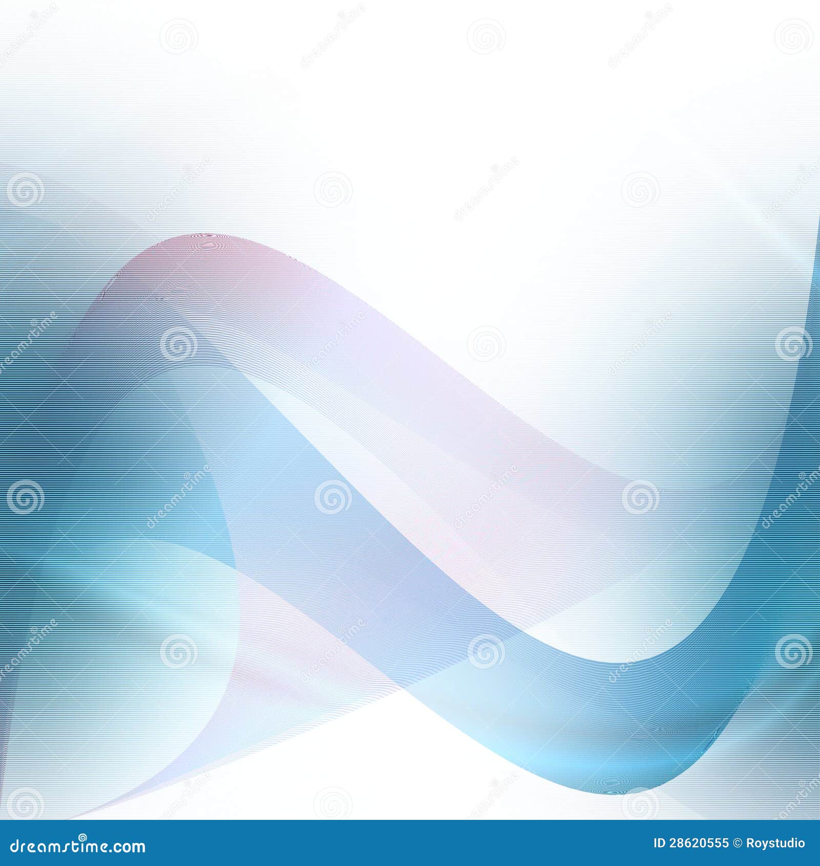 White and Blue Abstract Background Wave Lines Texture Stock ...