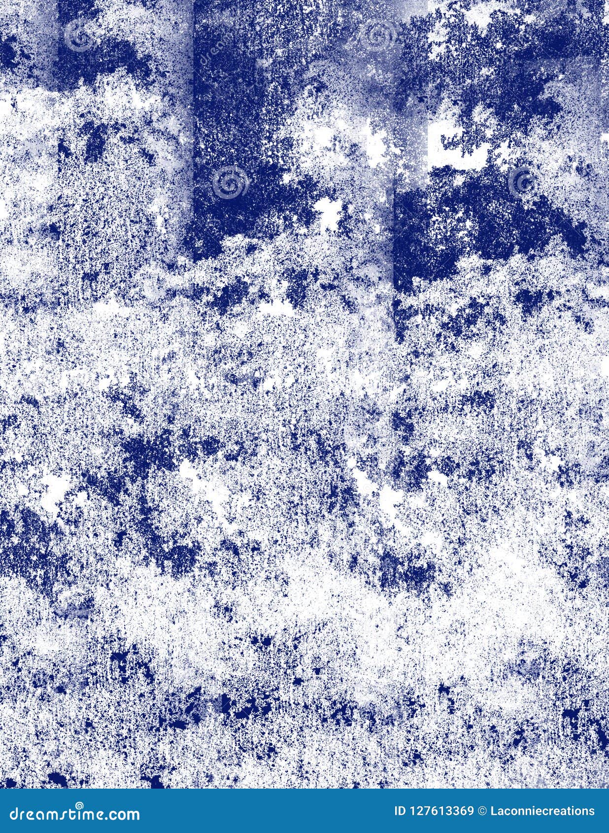 White and Blue Textured Background. Stock Image - Image of chilly ...