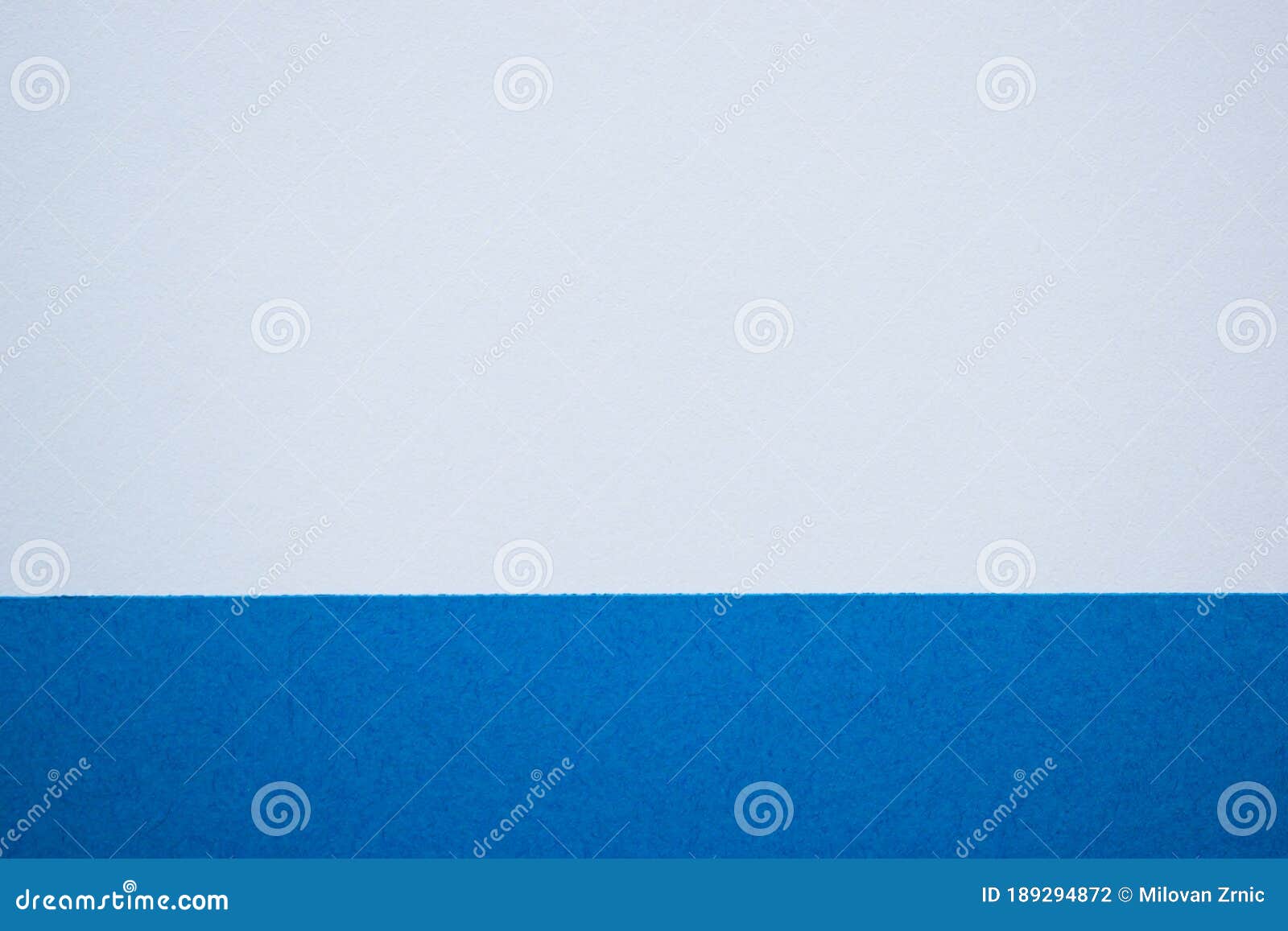 White and Blue Abstract Divided Background Stock Photo - Image of ...
