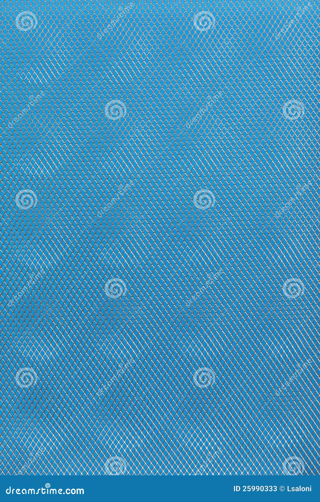White Blue Abstract Metal Grid Background Stock Image - Image of ...