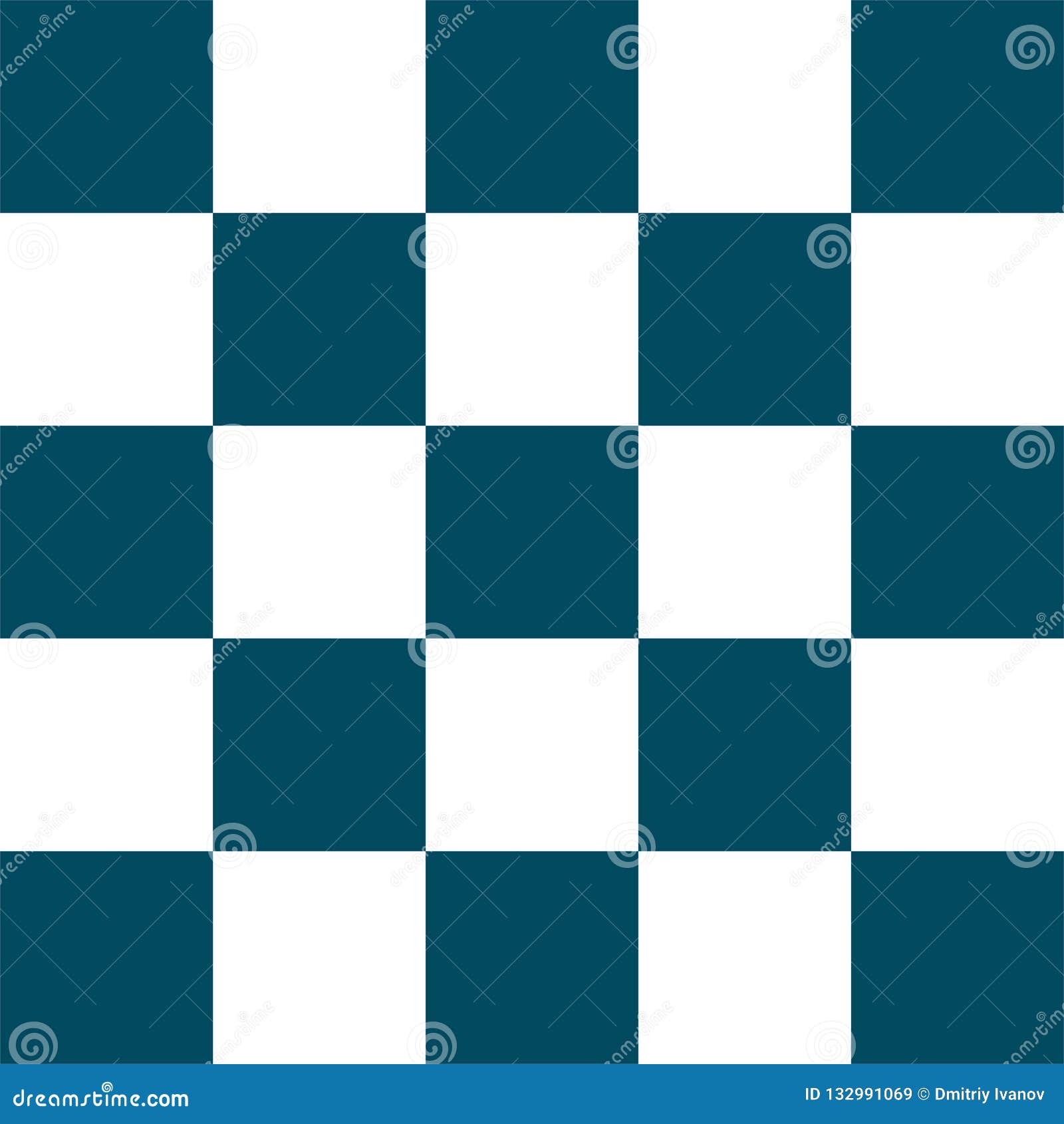 White and Blue Checkered Background Stock Vector - Illustration of ...