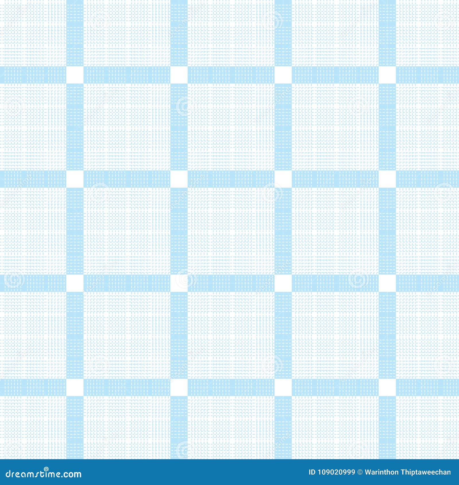 White Blue Dashed Line and Blue Square Frame Pattern Background Stock ...