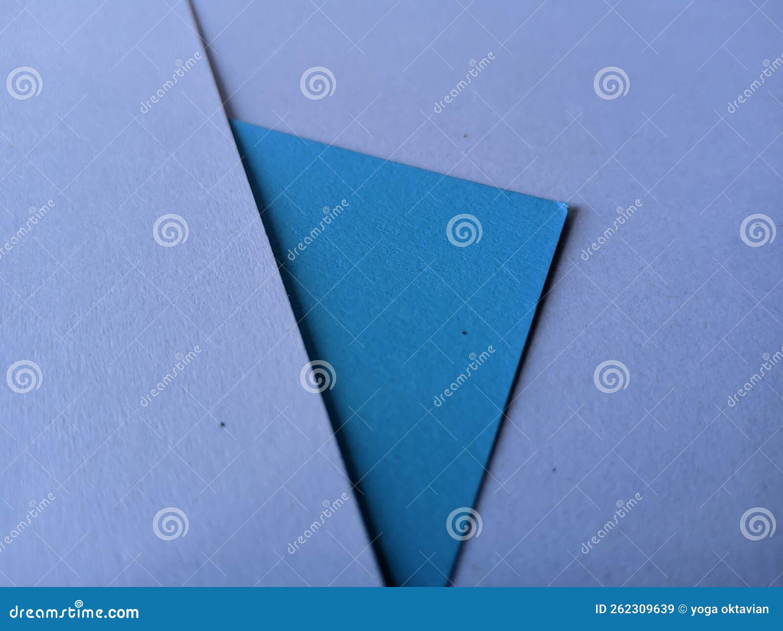 White and Blue Folio Paper Abstract Texture Background Stock Image ...