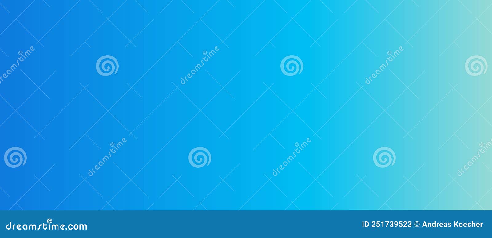 White and Blue Gradient Background. Panoramic Web Banner Header ...