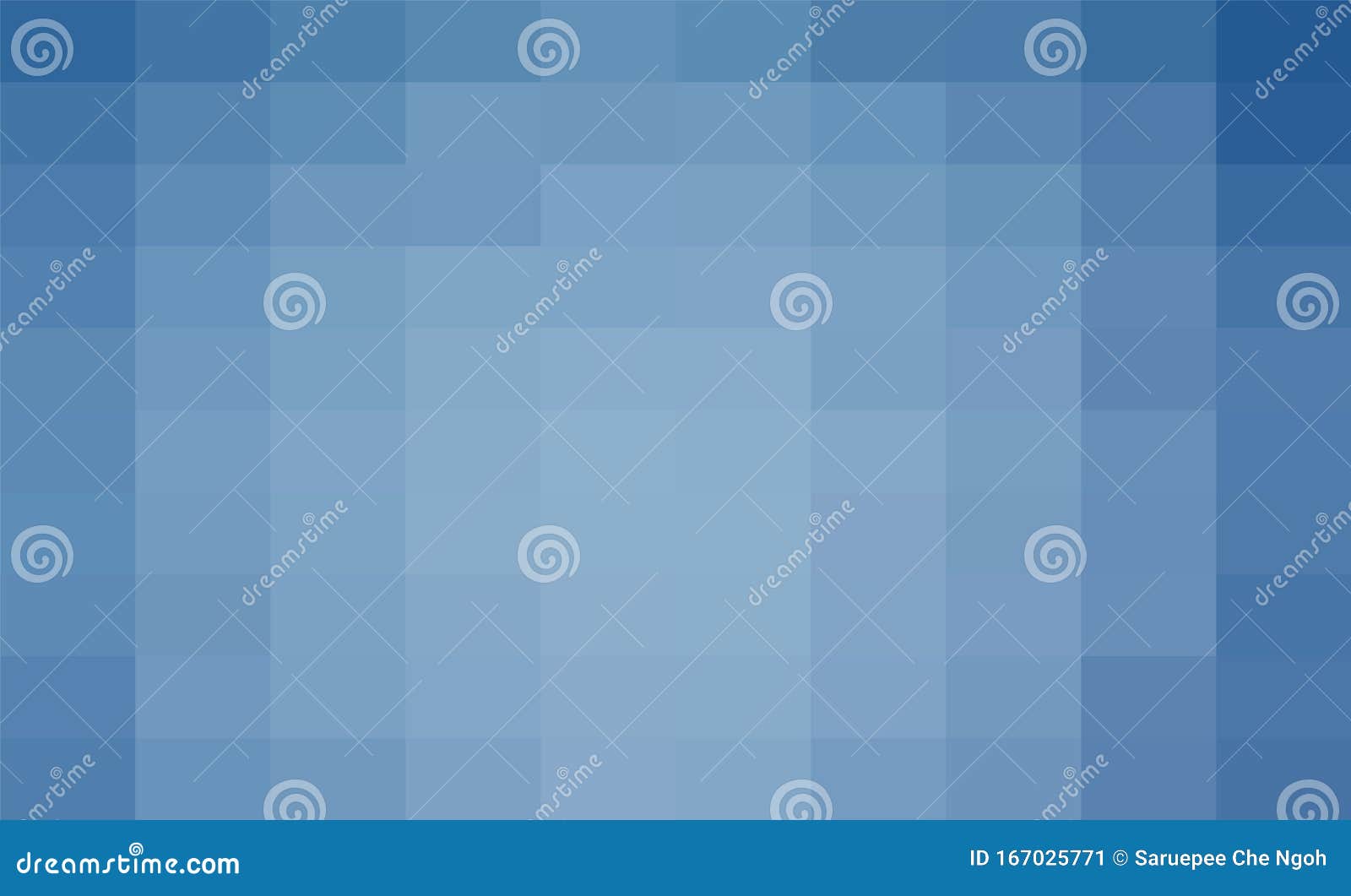 White Blue Grid Mosaic Background; Creative Design Templates. Abstract ...