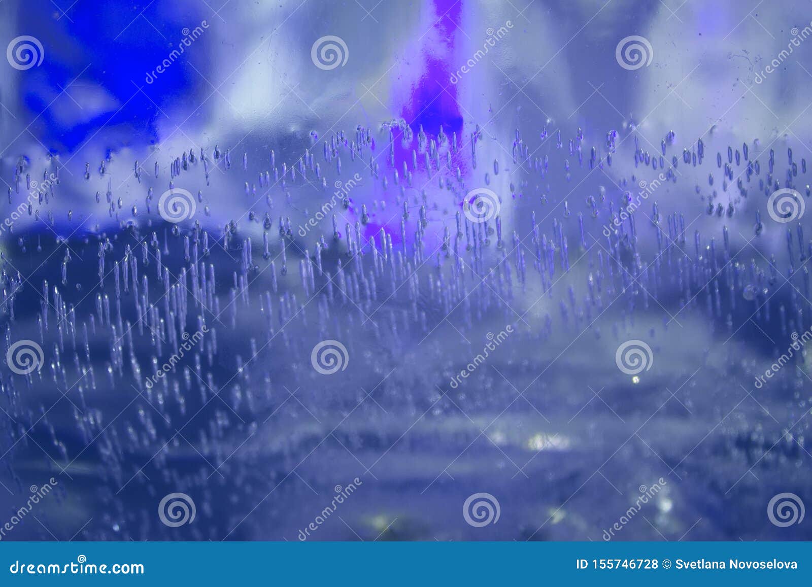 White and Blue Ice Wall Texture Stock Photo - Image of wall, nature ...