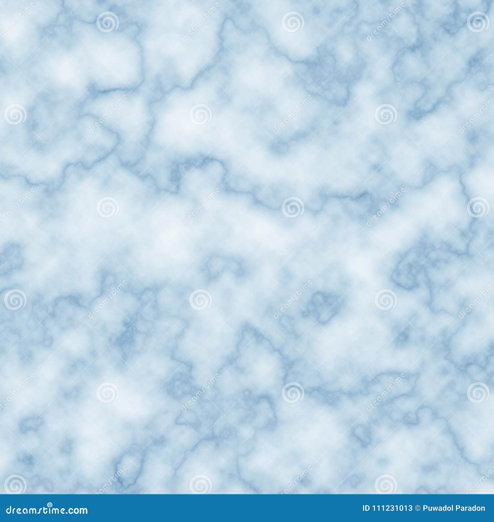 White Blue Marble Patterns Texture Background Stock Illustration ...