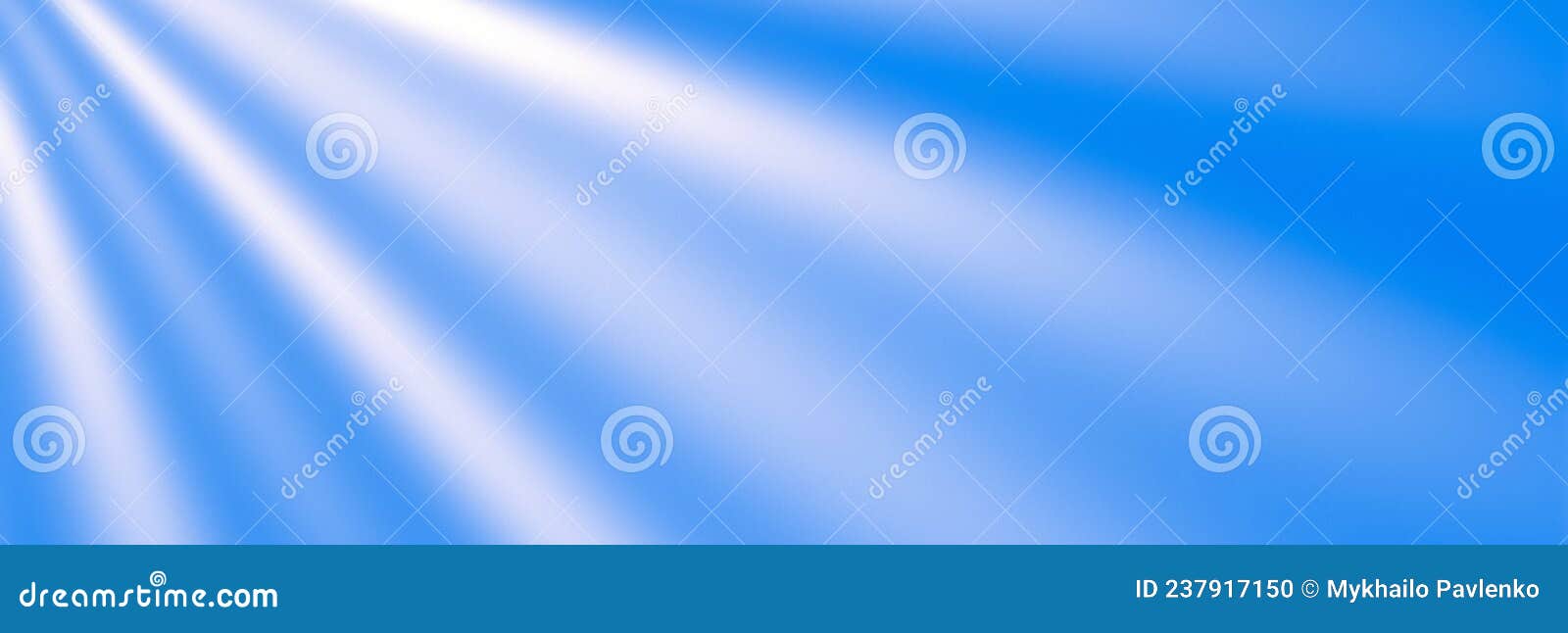 White Blue with Smooth Transitions Background. Abstract Texture Stock ...