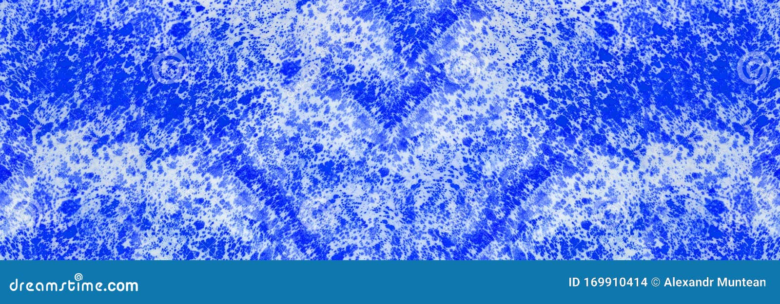 White-blue Spotted Background Stock Photo - Image of brigh, chaotic ...