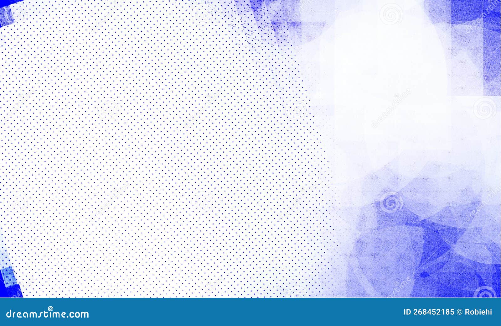 White and Blue Textured Pattern Backdrop. Concept for Graphic Design ...
