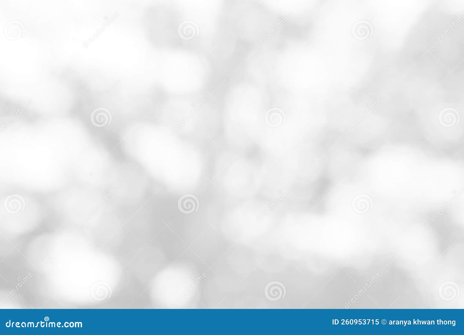 White Blur Abstract for Background Stock Image - Image of magic ...