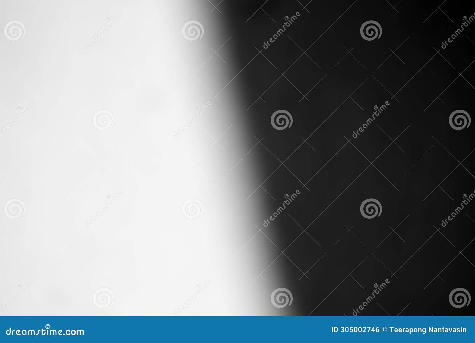 White Blured Diagonal Light Beam and Shadow. Stock Photo - Image of ...