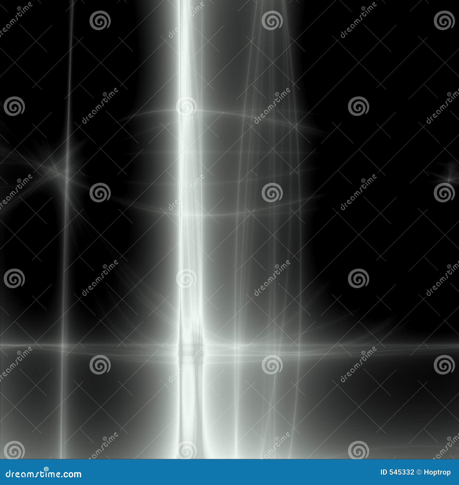 White blurred lines stock illustration. Illustration of horizon - 545332