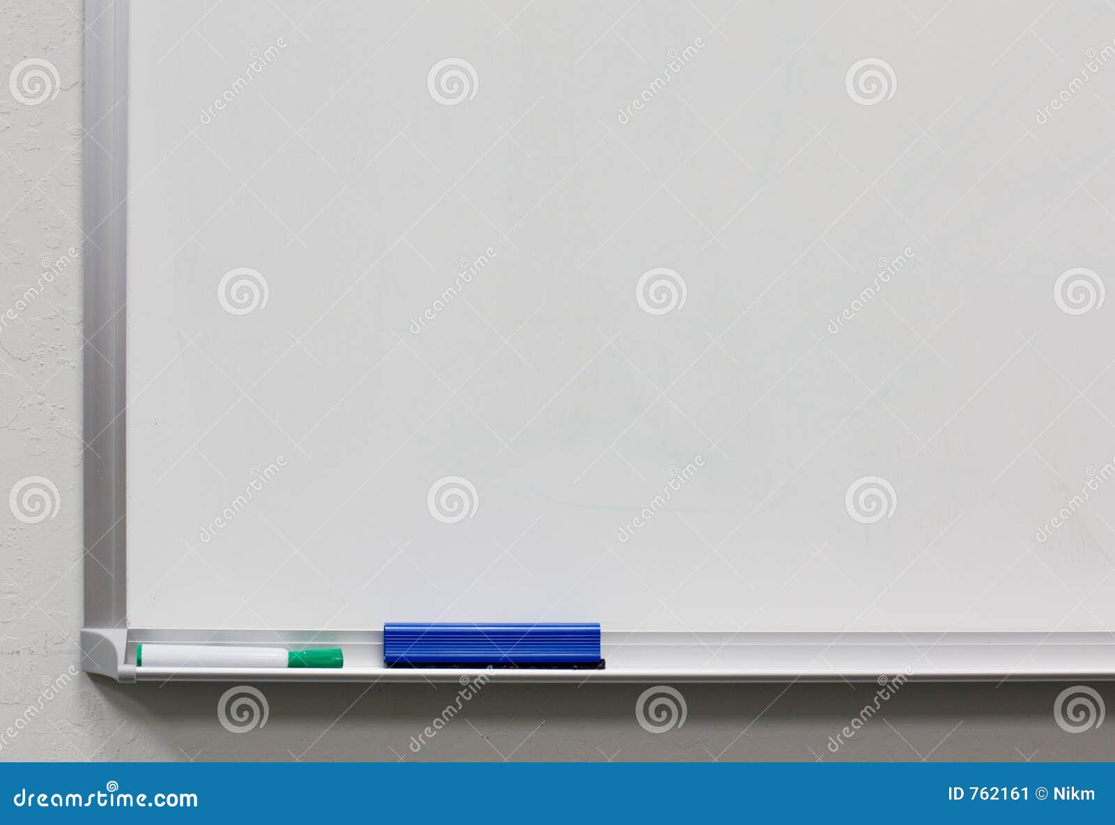 White board stock image. Image of tool, proof, black, utensils - 762161