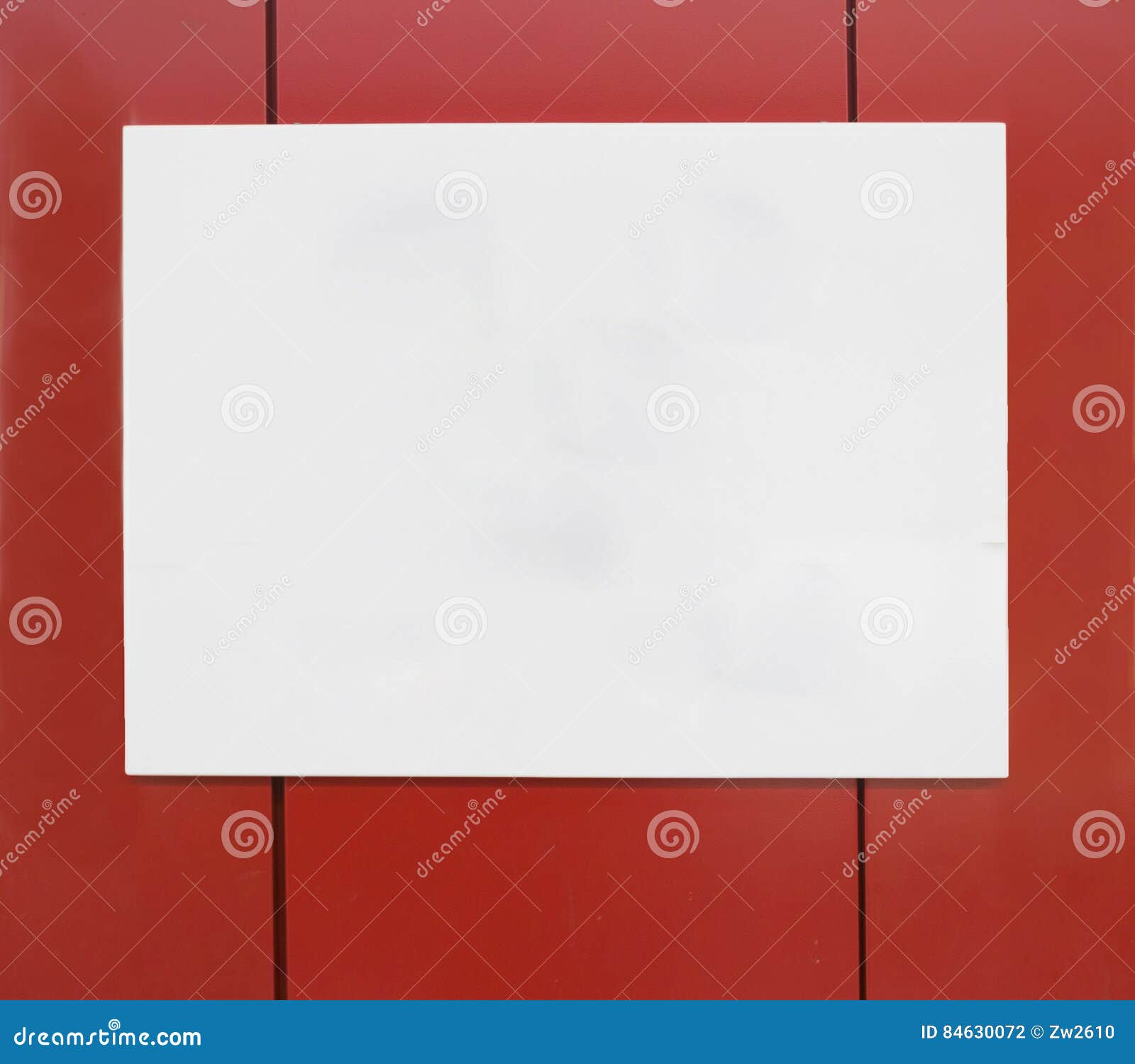 A white board stock photo. Image of attractivley, wall - 84630072