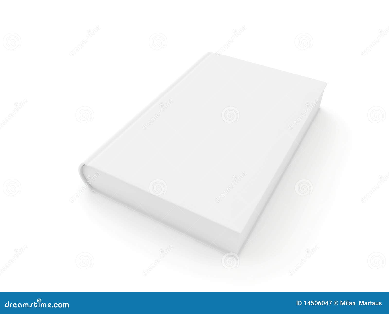 White book stock illustration. Illustration of educate - 14506047