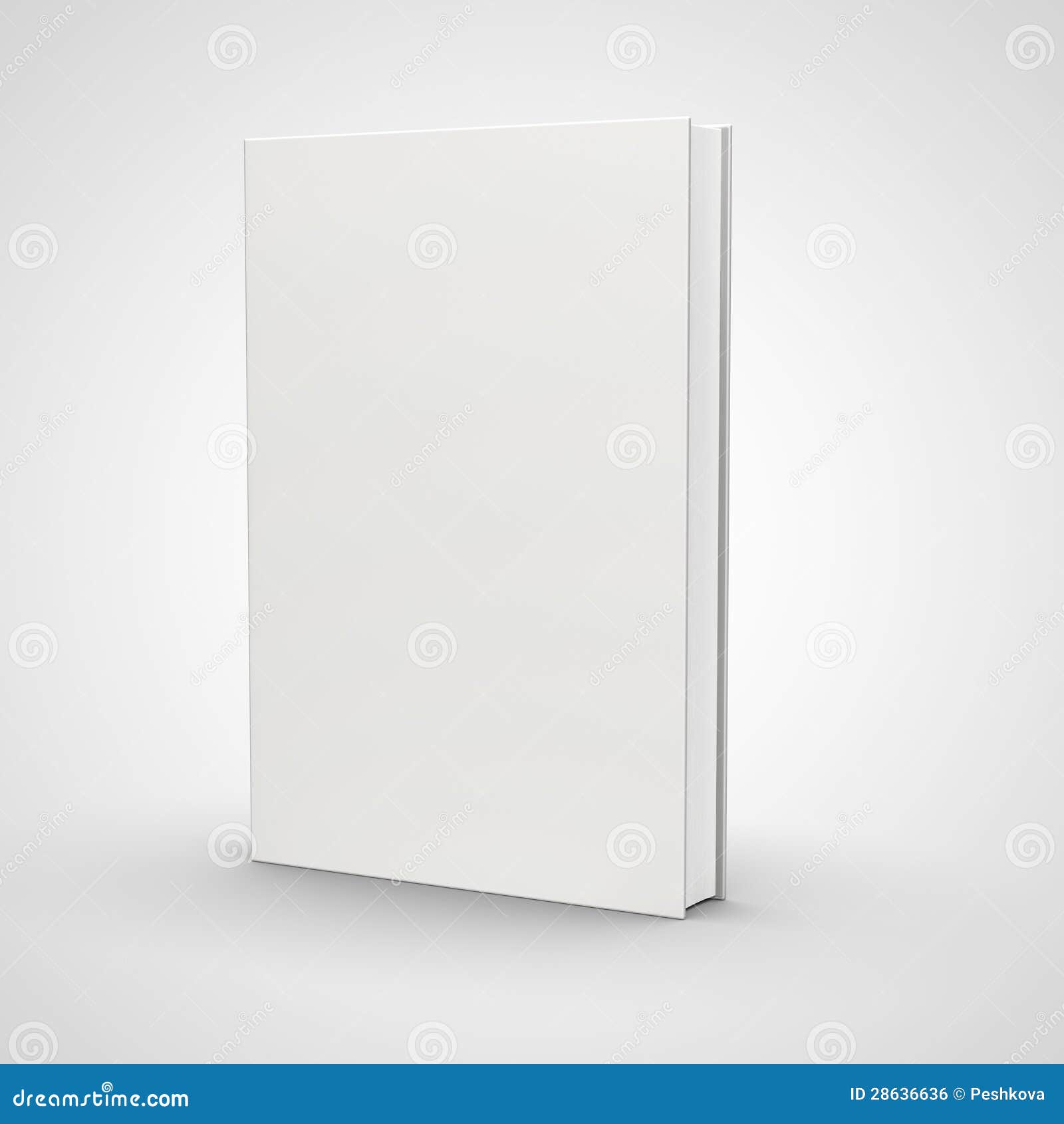 White book stock photo. Image of concept, brochure, macro - 28636636