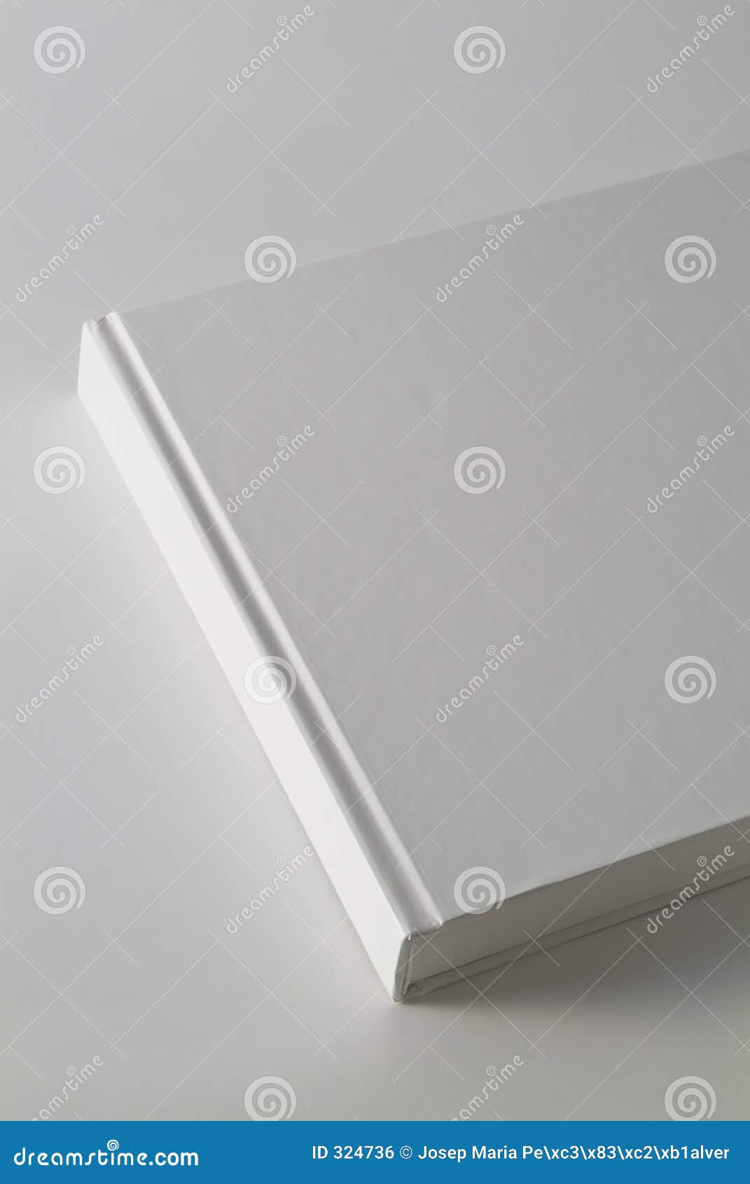 White book cover stock photo. Image of copy, omnibus, essay - 324736