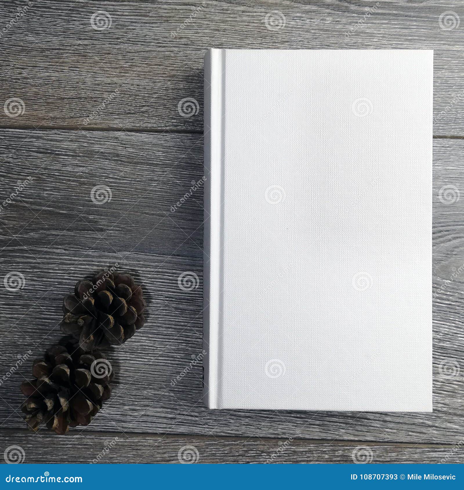 White Book On Wood Texture Stock Image | CartoonDealer.com #78856825
