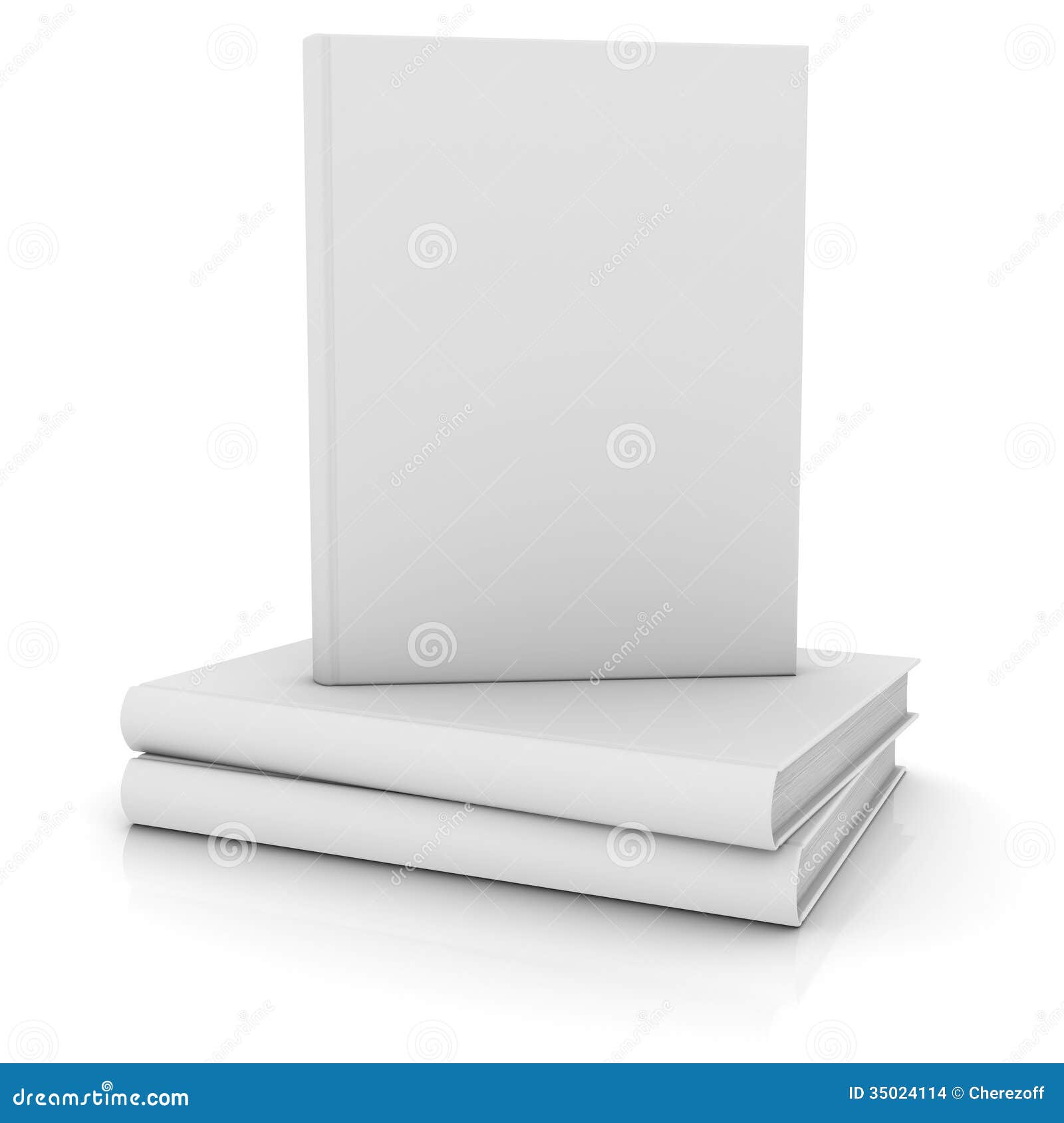 White books stock illustration. Illustration of hard - 35024114