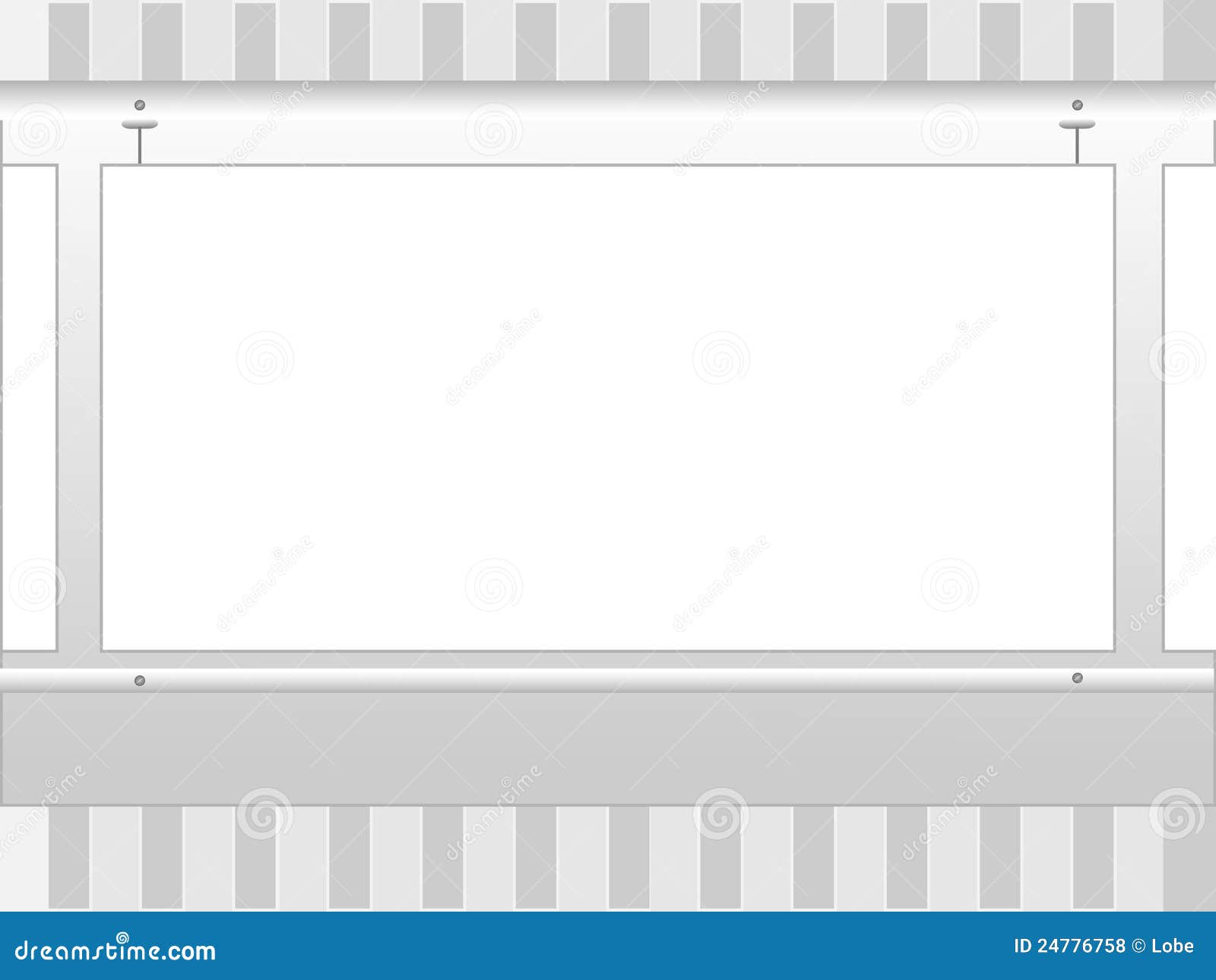 White border at Museum stock vector. Illustration of backgrounds - 24776758