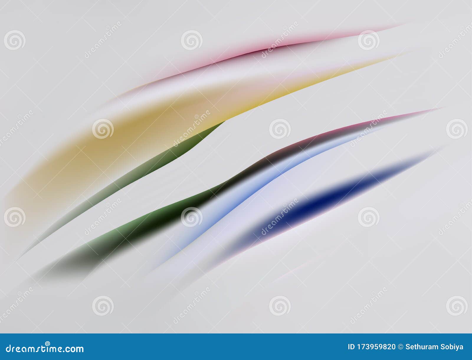 White Botany Beautiful Background Vector Illustration Design Stock ...