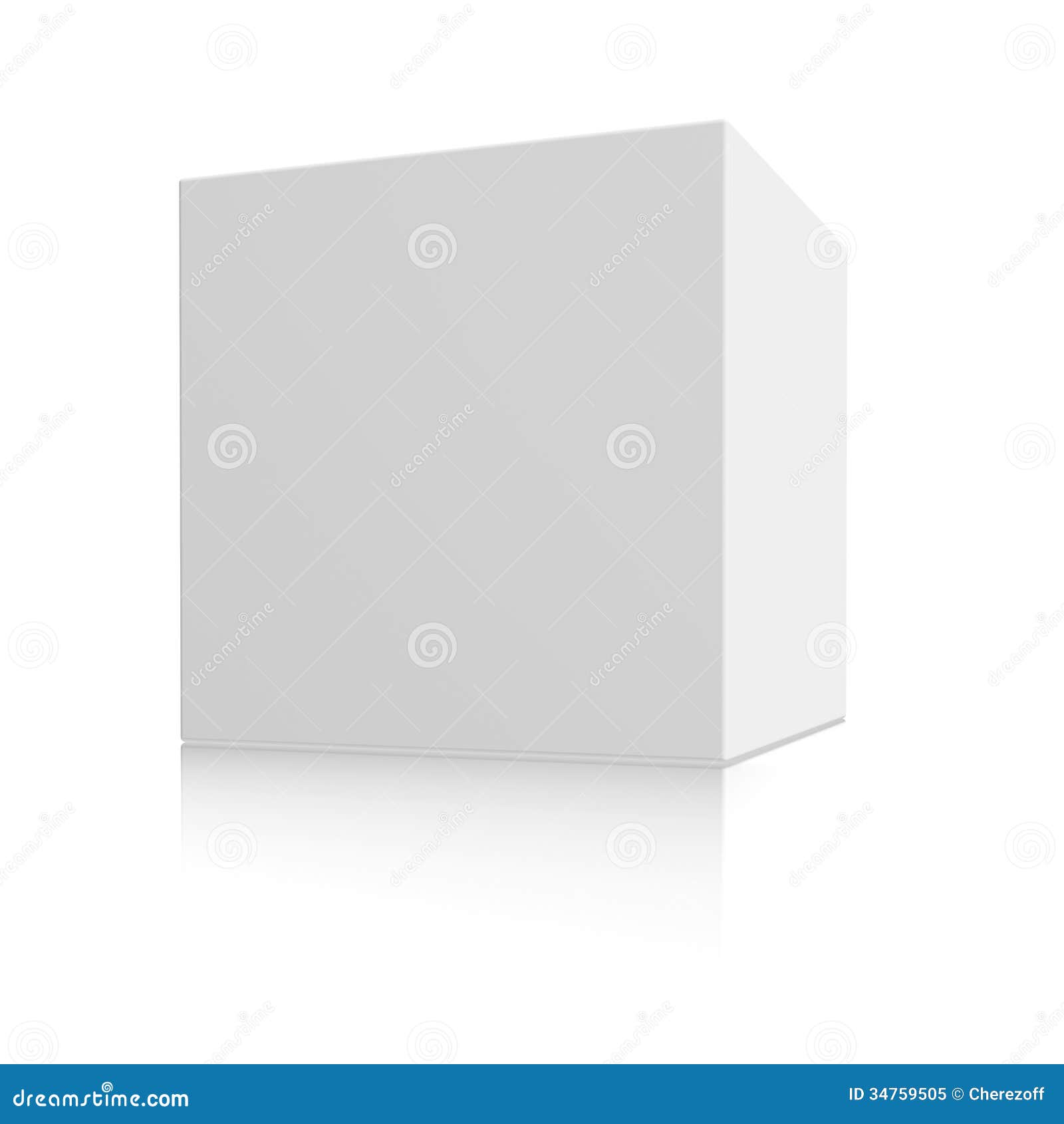 White box stock illustration. Illustration of book, object - 34759505