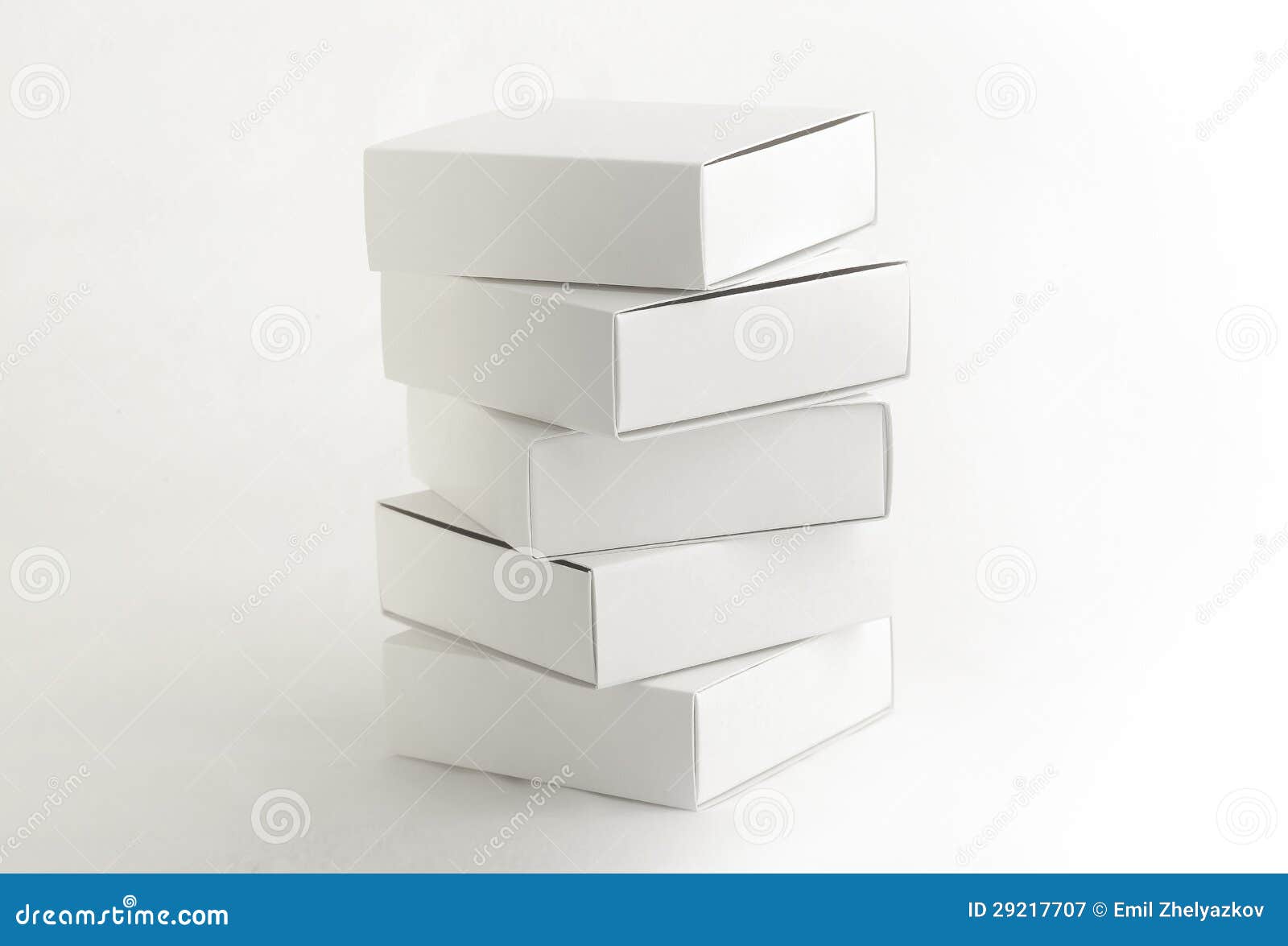 White boxes stock image. Image of gift, crate, pile, closed - 29217707