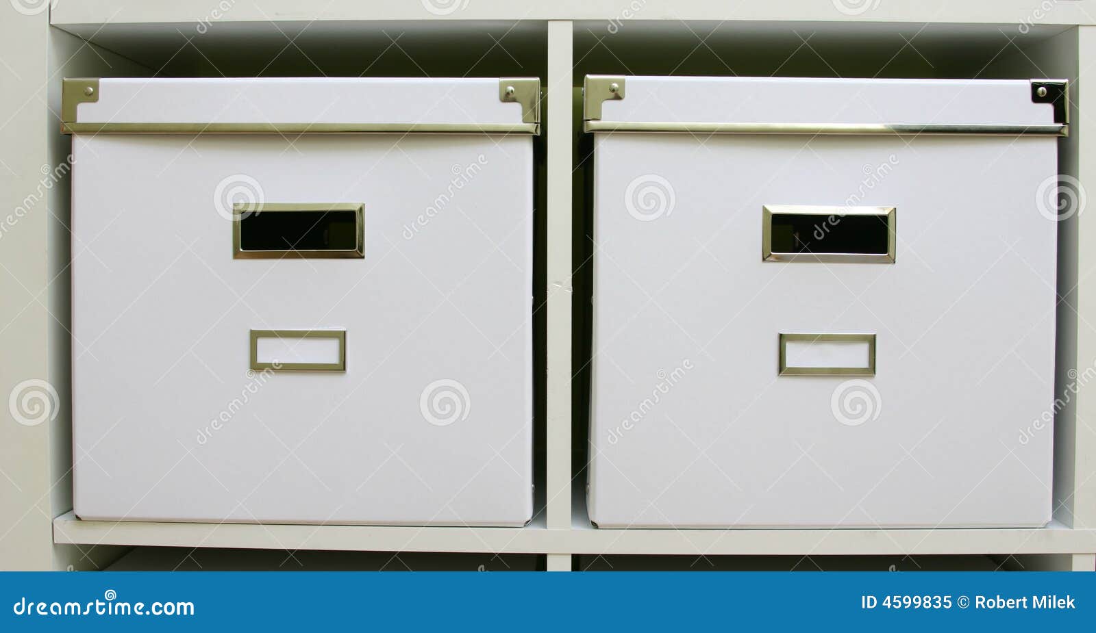 White boxes stock image. Image of recycle, shipped, courier - 4599835