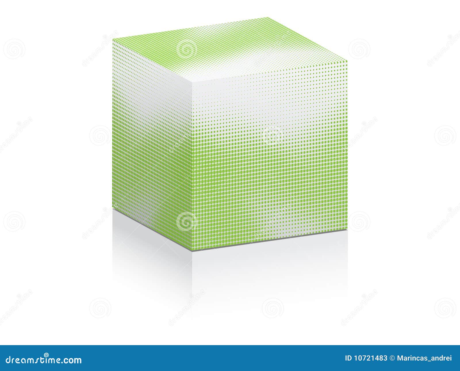 White Boxes with Template on it Stock Vector - Illustration of shape ...