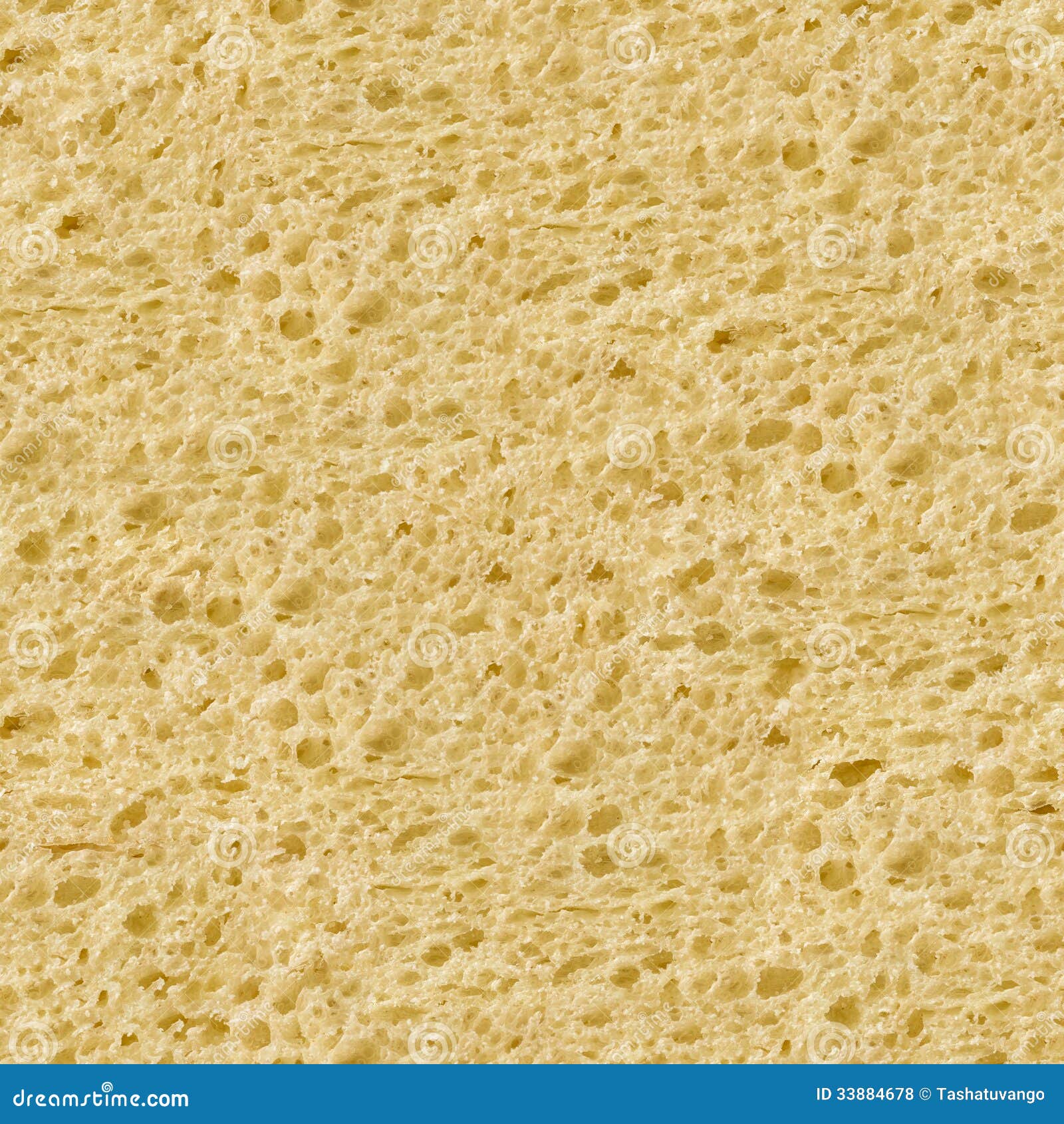 White Bread Surface. Seamless Tileable Texture. Stock Photo - Image of ...