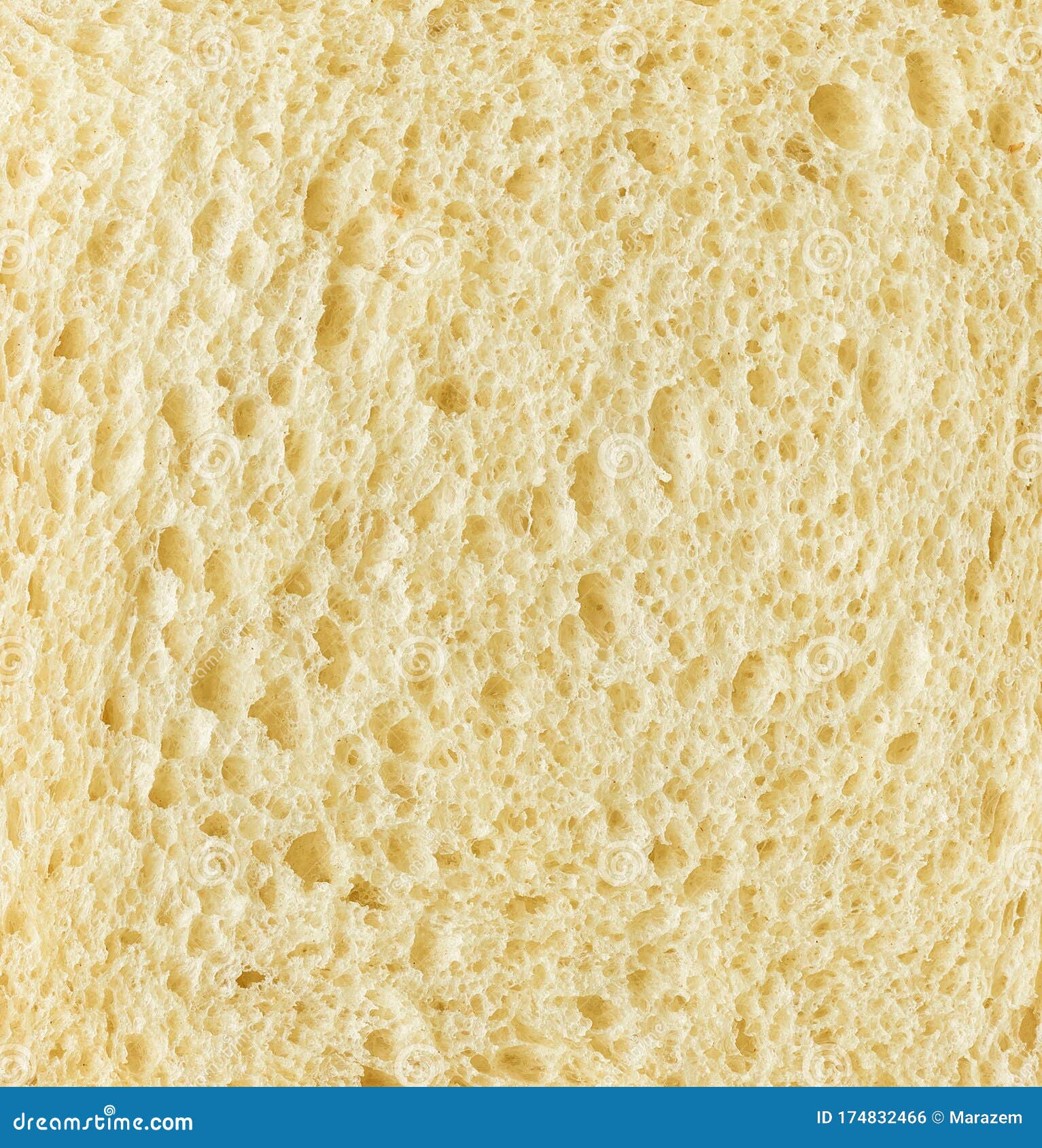 White bread texture stock photo. Image of calorie, culinary - 174832466