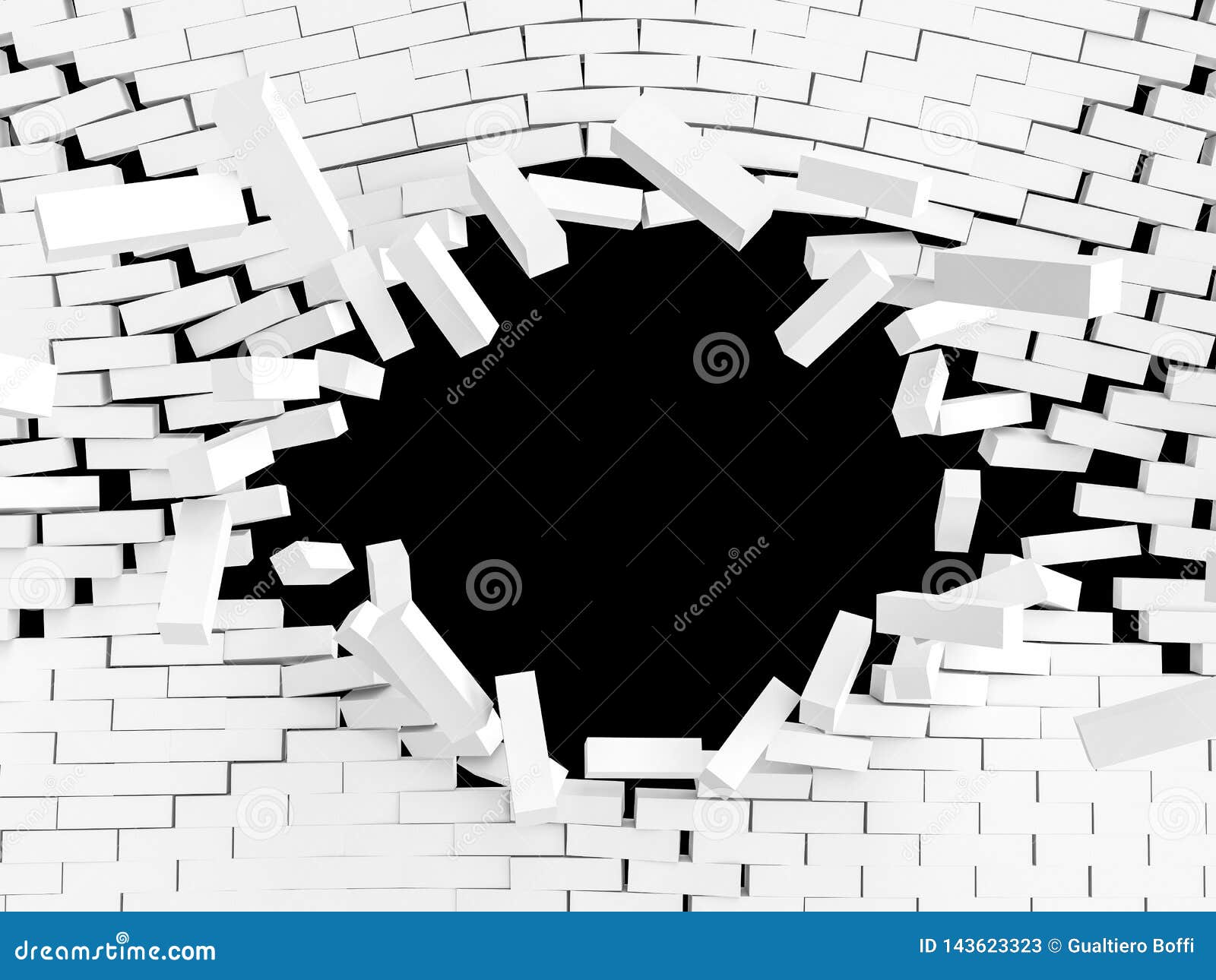 Brick Explosion Stock Illustrations – 1,089 Brick Explosion Stock ...