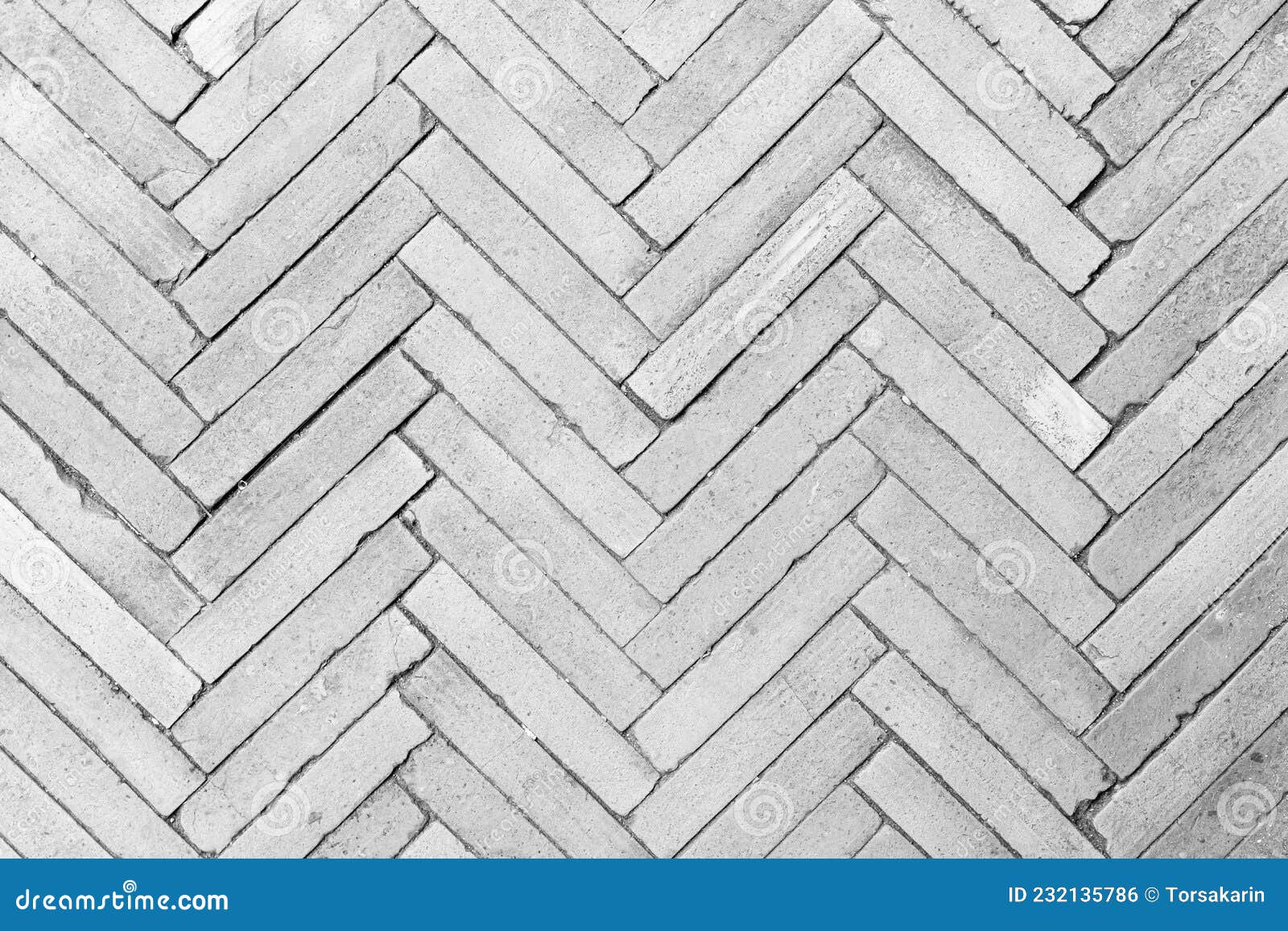 Uneven Old Bricks Stacked Outside Royalty-Free Stock Image ...