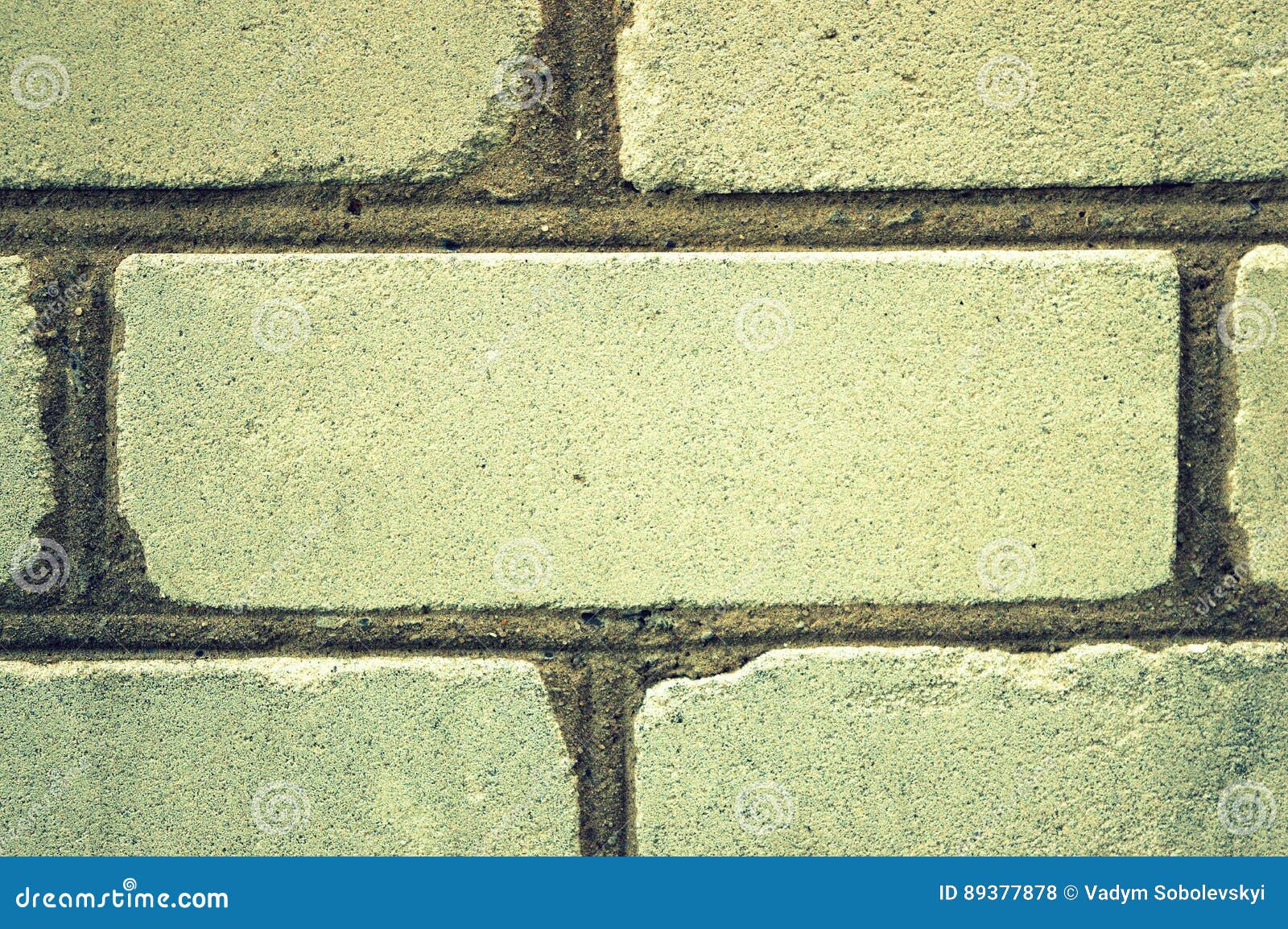 White brick stock photo. Image of building, single, brickwork - 89377878