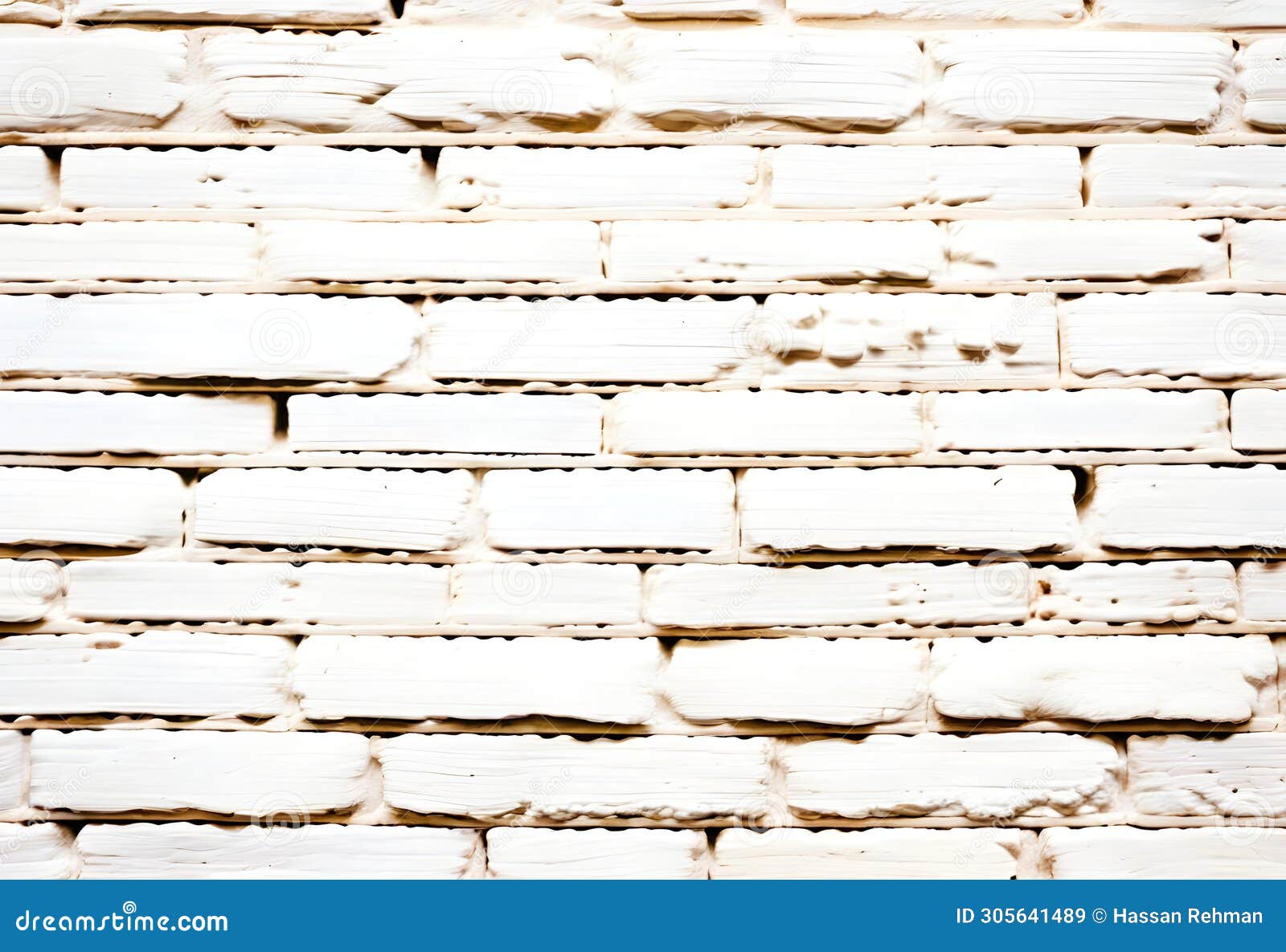 White Brick Sidewalk Background. Neutral Texture of a Flat Brick Wall ...
