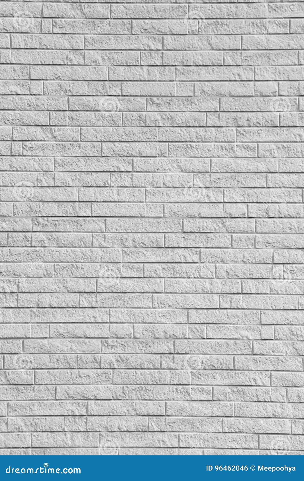 White brick stone wall. stock photo. Image of bricks - 96462046