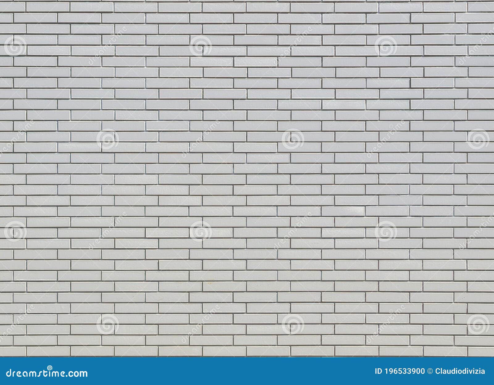 White Brick Texture Background Stock Photo - Image of brick, surface ...