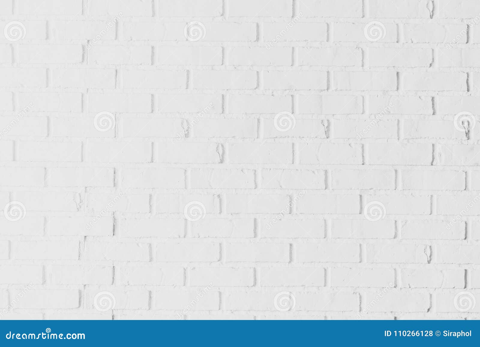 White brick textures stock photo. Image of background - 110266128