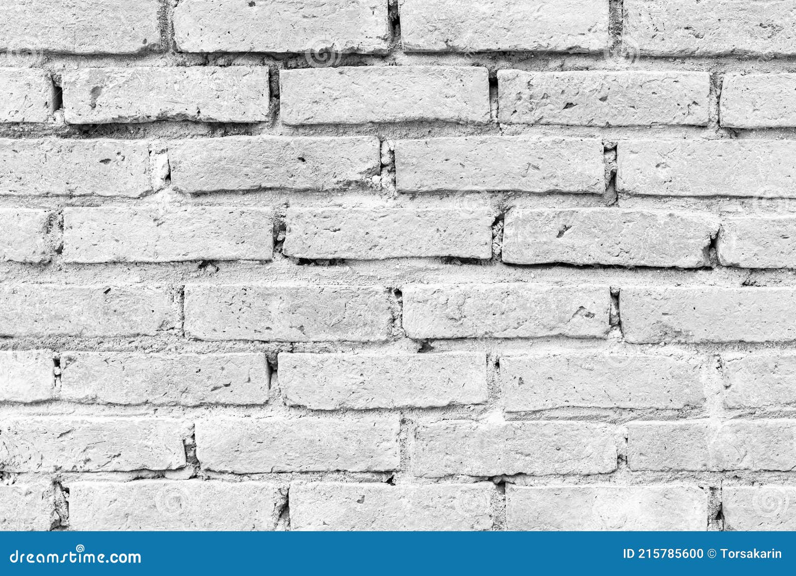 White Brick Tile Wall Pattern and Background Seamless Stock Photo ...