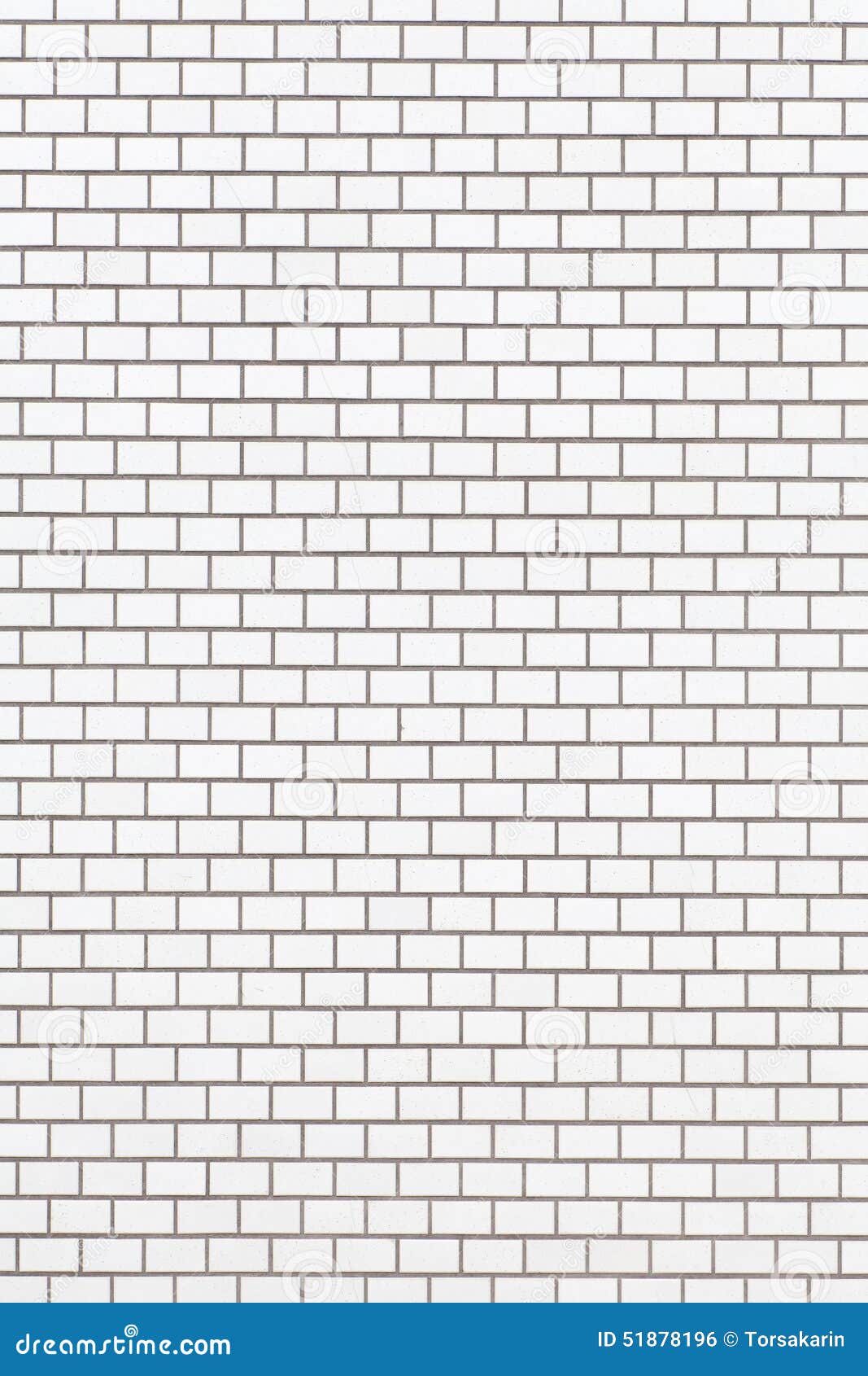 White brick tile wall stock photo. Image of stone, plaster - 51878196