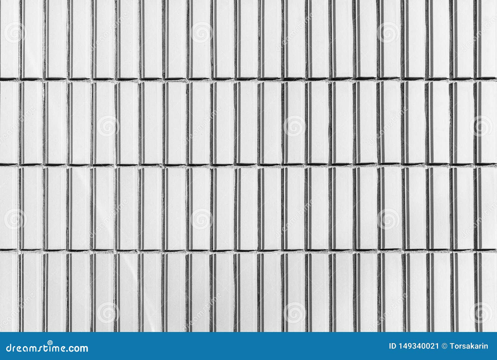 White brick tile wall stock image. Image of brickwork - 149340021