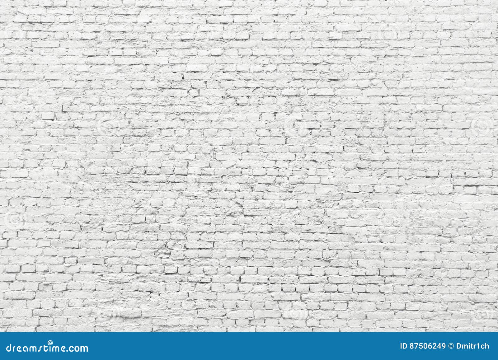 White Brick Wall, Old Surface Texture of Stone Blocks Stock Image ...