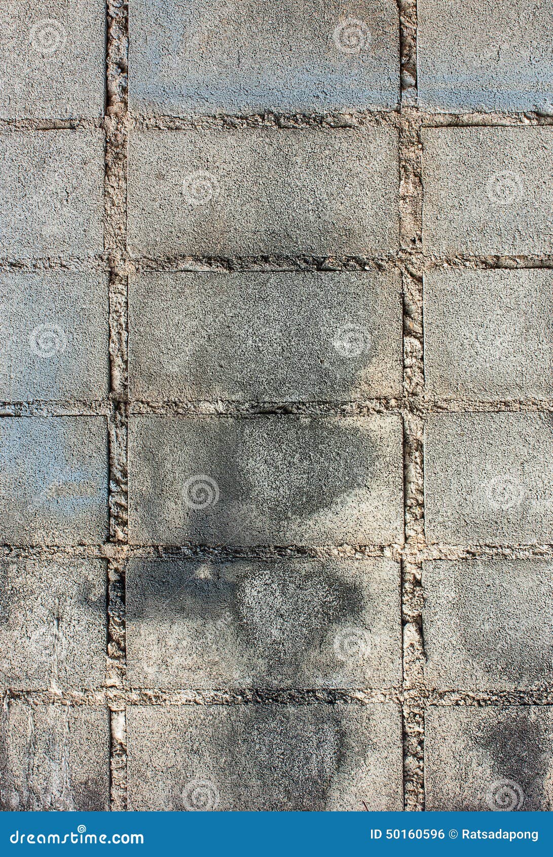 White Brick Wall Pattern stock photo. Image of mass, pattern - 50160596